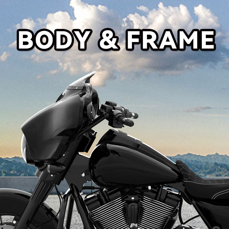 Body & Frame – TCMT