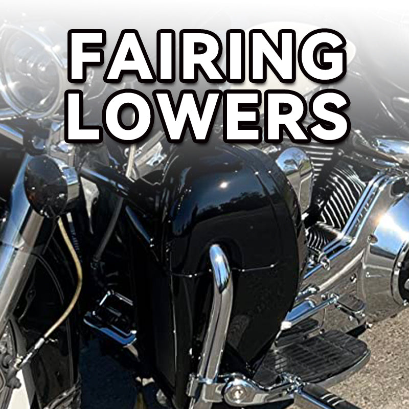 Fairing Lowers – TCMT