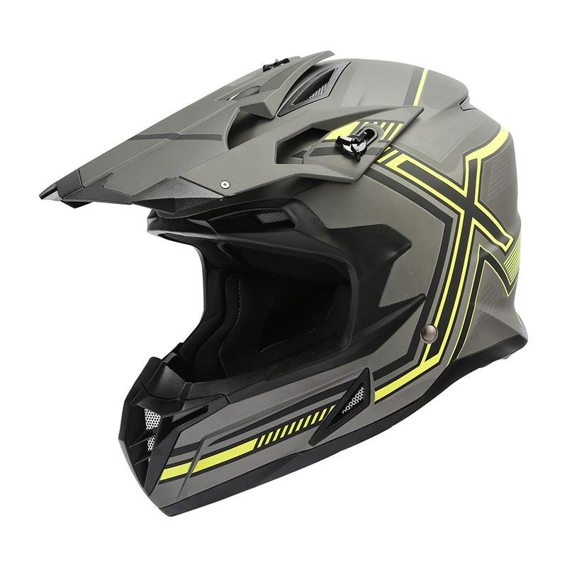 Full Face Helmet – TCMT