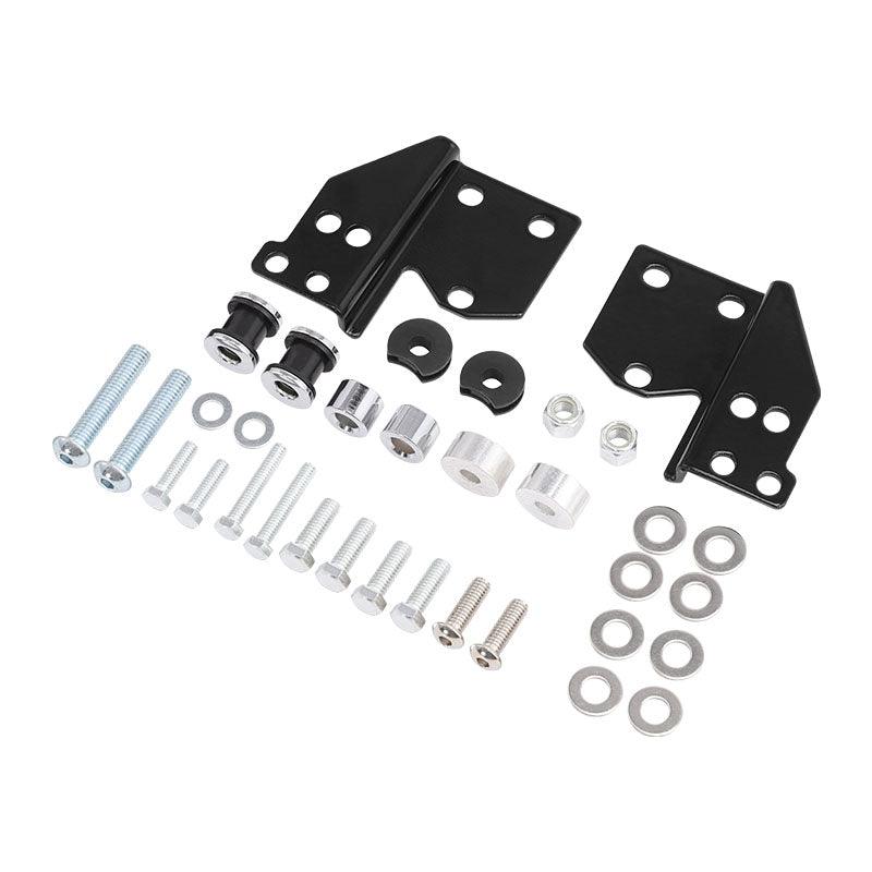 TCMT Motorcycle Battery Cable Terminal Cord Ring Connector Harness Charger