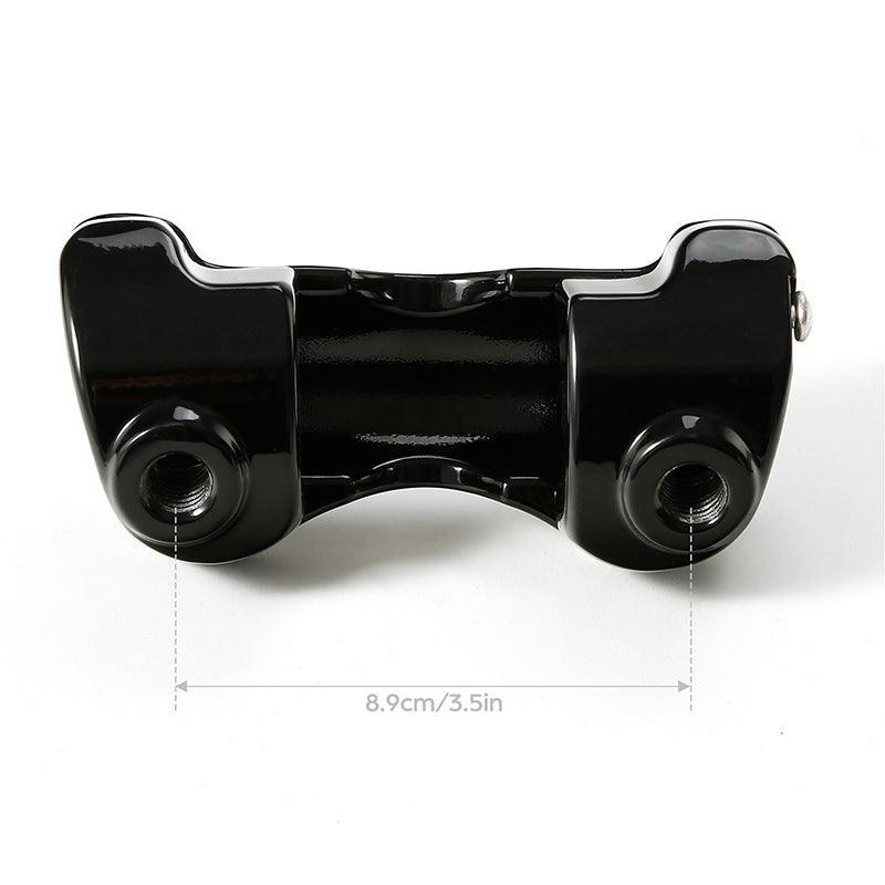 Harley Nightster 975 Accessories One-Piece Handlebar Risers For 2025 ...