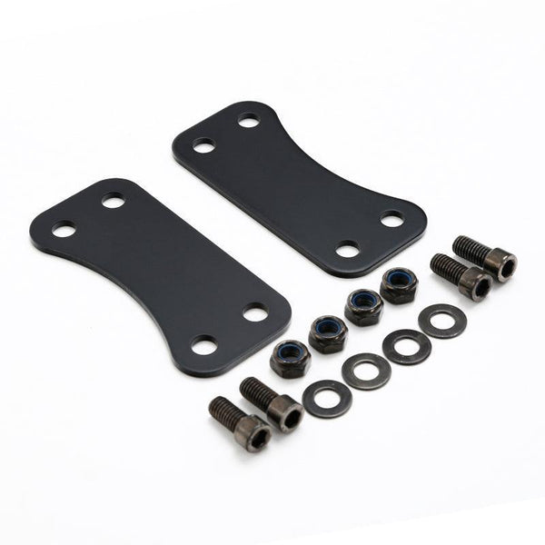 TCMT 21" Front Wheel Fender Riser Lift Brackets Fit For Harley Touring ...
