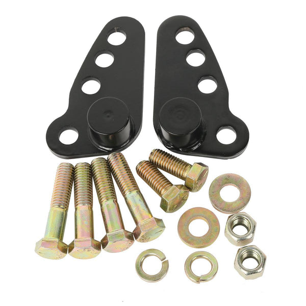 TCMT Adjustable Rear Lowering Kit 1''-3" Fit For Harley Touring '02-'16
