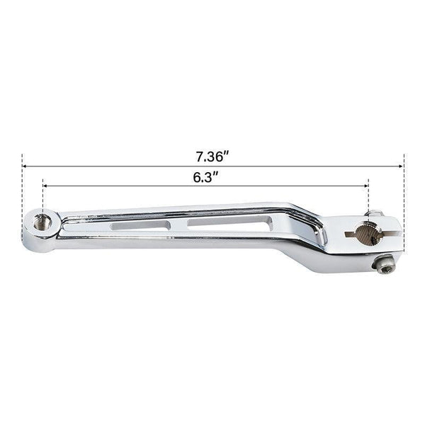 TCMT Aluminum Gear Shift Shifter Lever Fit For Harley Touring Road ...