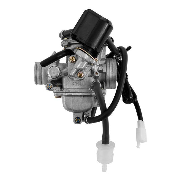 TCMT Carburetor Carb Fit For 125cc 150cc,GY6 125cc 150cc Baja Kymco ...