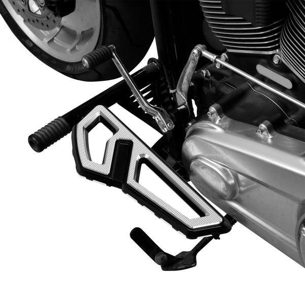 TCMT Empire Rider Driver Footboard FloorBoard Fit For Harley Softail ...