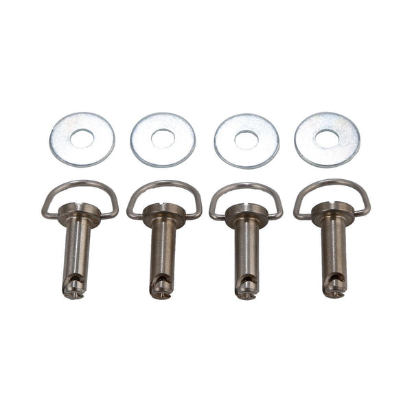 TCMT Fasteners Hard Saddlebag Mounting Pin Bolts Fit For Harley Touring ...