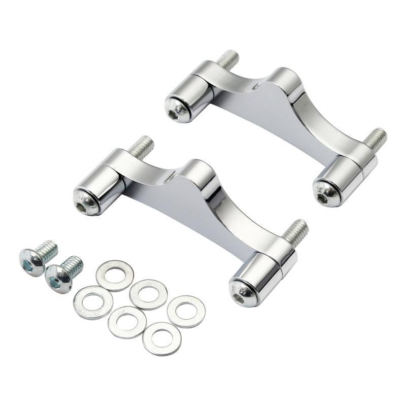 TCMT Fender Mount Brackets Kit Fit For Harley Touring '00-'13