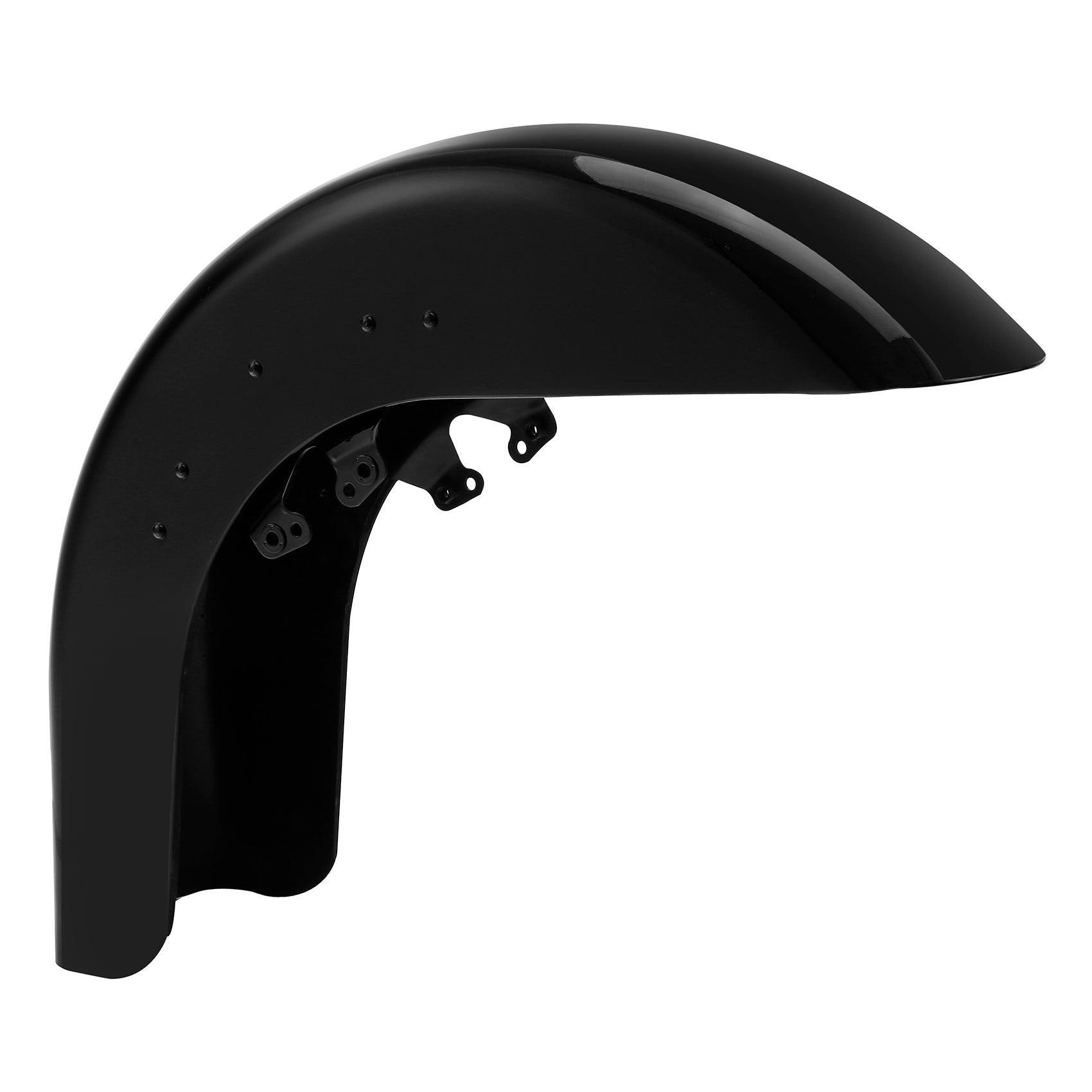 Hd Street Glide Fenders ECOTRIC 21" Front Fender For Harley Touring,