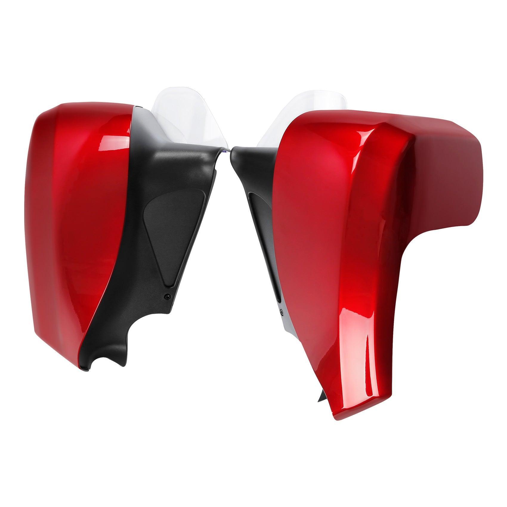 TCMT Lower Fairing Kit Assembly Fit For Indian