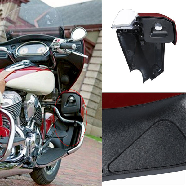 TCMT Lower Fairing Kit Assembly Fit For Indian