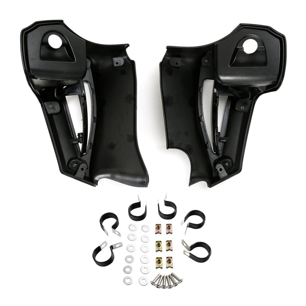 TCMT Lower Vented Fairing Assembly For Indian