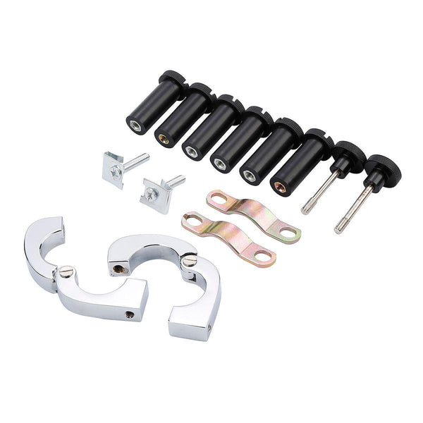 TCMT Lower Vented Fairing Mount Hardware Kit Fit For Harley Touring '14-'23