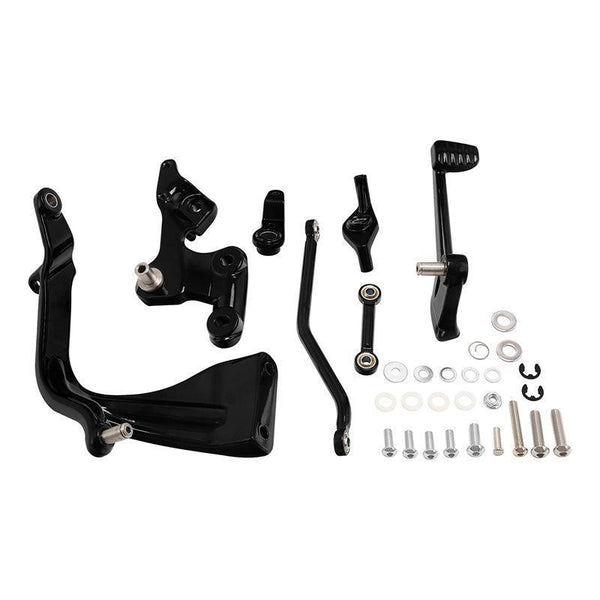 TCMT Mid Controls Brake Side Set Fit For Harley Sport Glide Fat Bob '18-'23