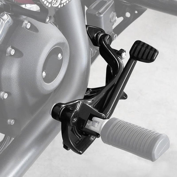 TCMT Mid Controls Brake Side Set Fit For Harley Sport Glide Fat Bob '18-'23