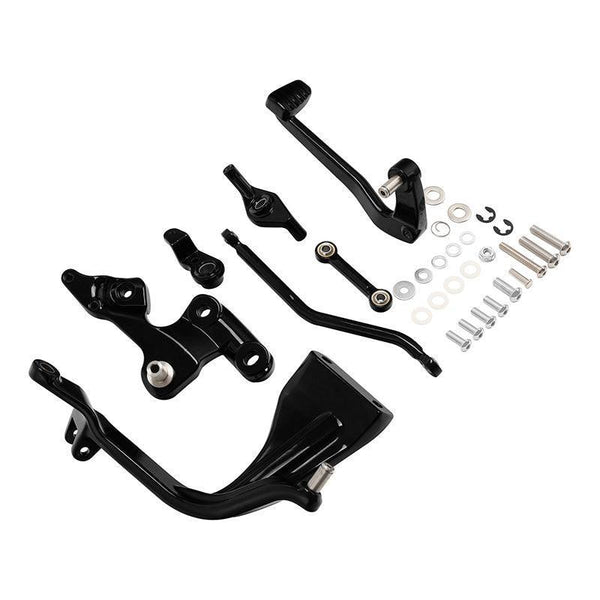 TCMT Mid Controls Brake Side Set Fit For Harley Sport Glide Fat Bob '18-'23
