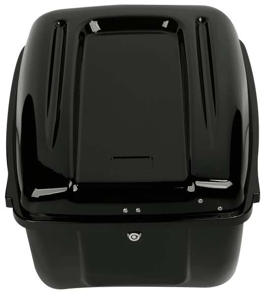 TCMT Police Bike Tour Pack Fit For Harley Police Road King Electra ...