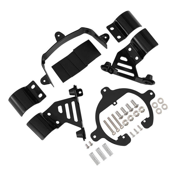 TCMT Quarter Fairing Mounting Bracket Kit Fit For Harley Low Rider S ...