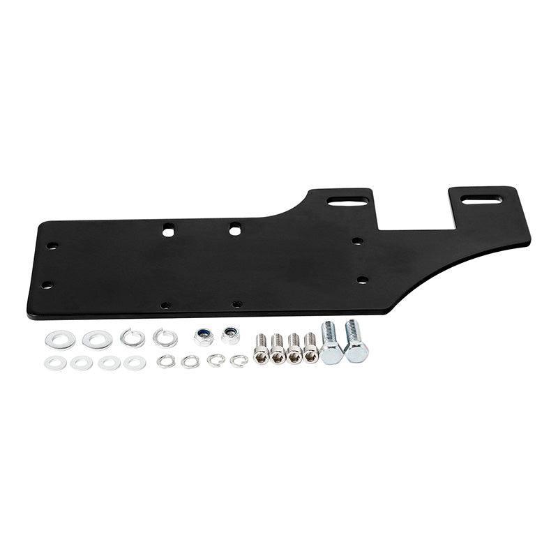 TCMT Rear Air Ride Suspension Mount Bracket Fit For Harley Touring '94-'23