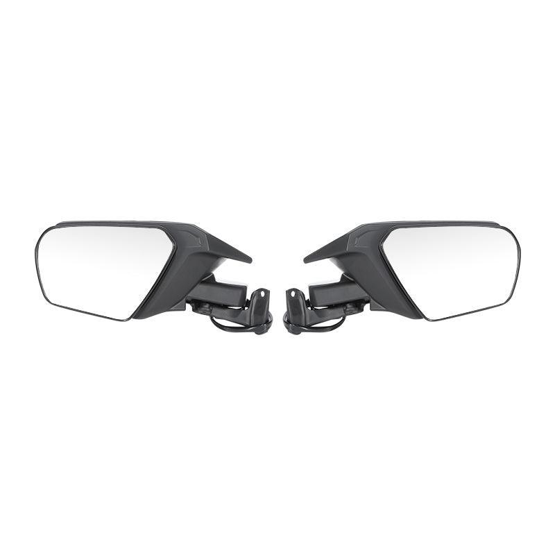 TCMT Rear-View Mirror LED Turn Signal Fit For Honda Goldwing GL1800 '18-'24