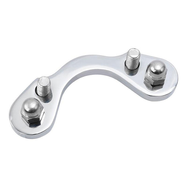 TCMT Springer Handlebar Tree Adapter Top Clamp 3-1/2" 4-3/4" Riser Fit ...