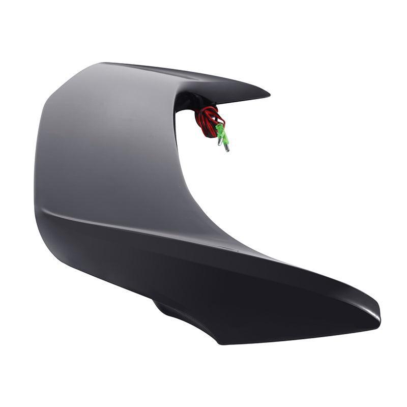 TCMT Trunk Spoiler W/ LED Lens Light Fit For Honda Goldwing GL1800 '01-'17