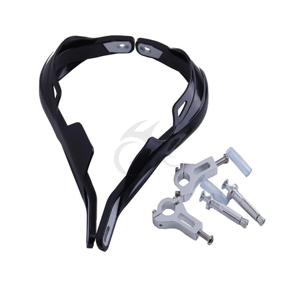 TCMT Universal 7/8" Brush Hand Guards Fit For Yamaha Honda Suzuki ...