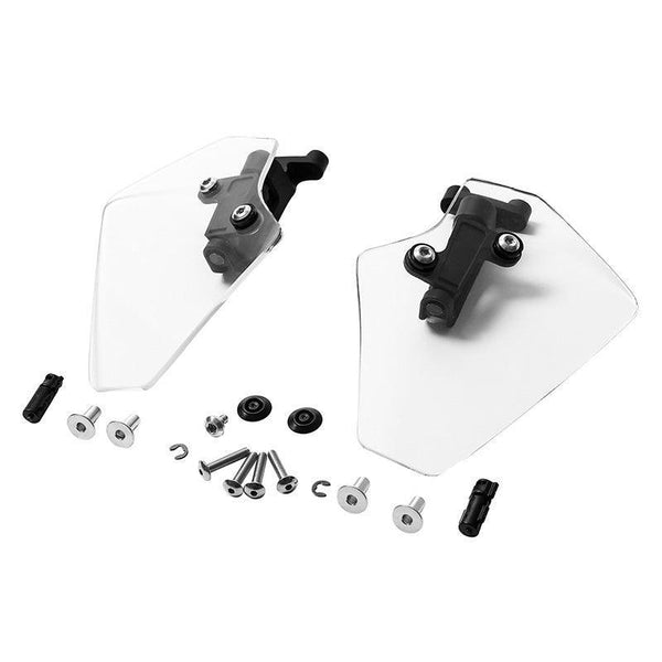 TCMT Upper Air Deflectors Wind Deflector Fit For Honda Goldwing GL1800 ...