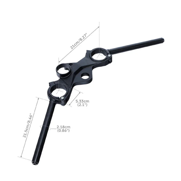 TCMT Upper Triple Tree Clamp Handlebar Fit For BMW S1000RR '23-'26